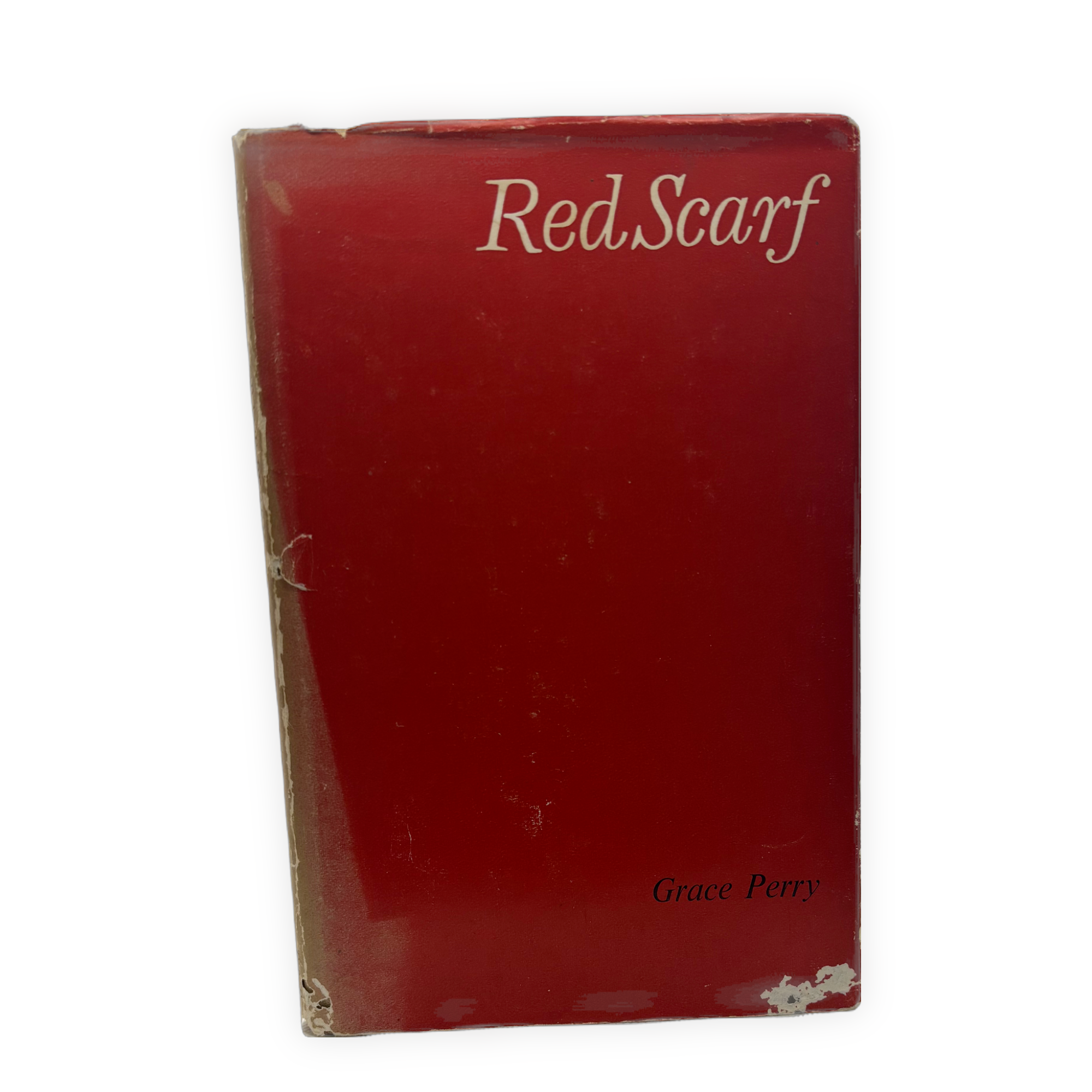 Red Scarf by Grace Perry | Goodwood Books