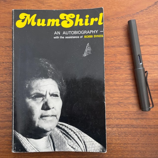 *SIGNED* Mum Shirl: An Autobiography